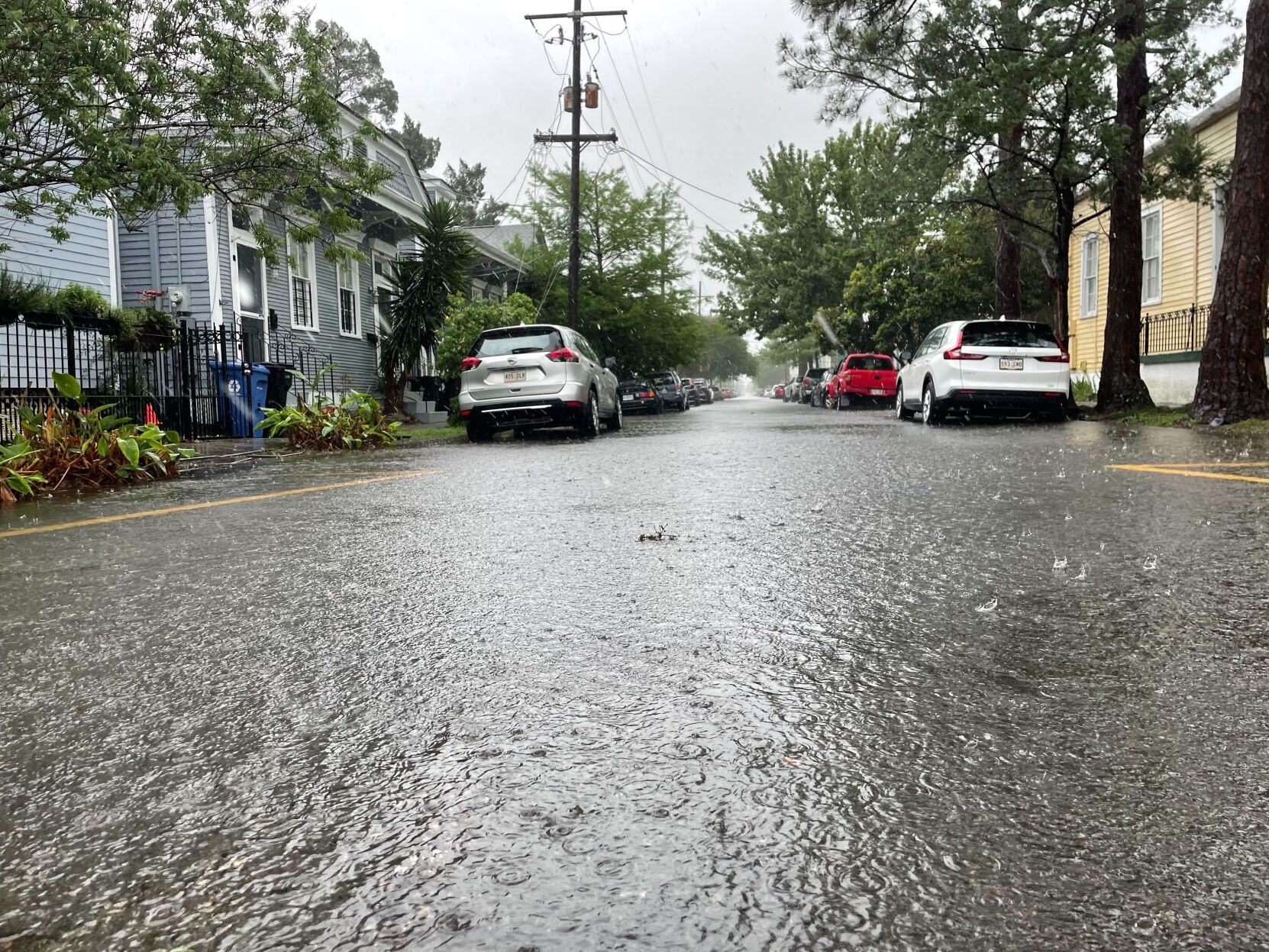 See photos video of flash flooding in New Orleans LA | Weather | nola.com