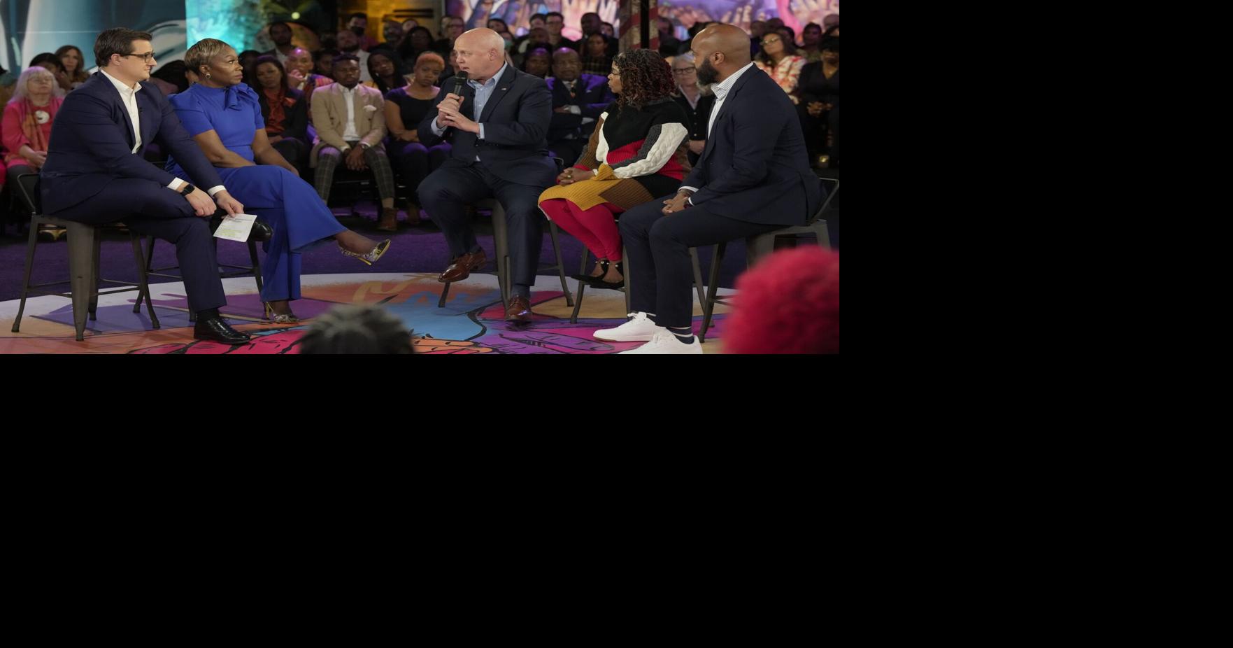 Will Sutton: Racial healing beyond a moment | Columnist Will Sutton ...