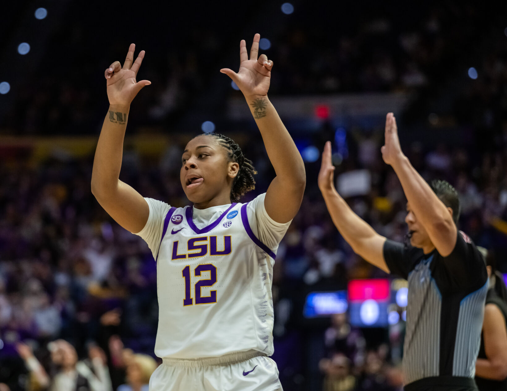 Game time set for LSU vs. Florida State in NCAA Tournament | LSU | nola.com