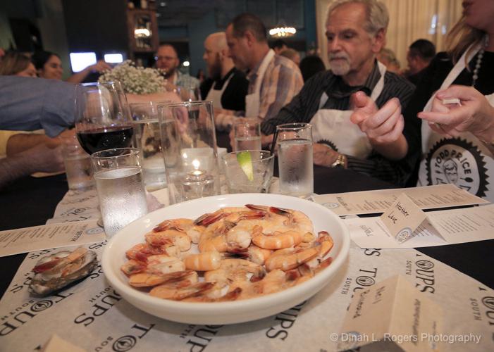 Todd Price Taste Club at Toups South a hands-on affair | Parties ...