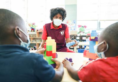 It's a win for both age groups: Foster grandparents program matches ...
