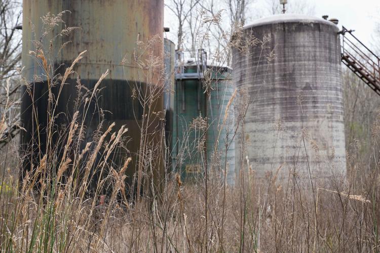State and U.S. officials tout spending to plug 'orphan wells ...