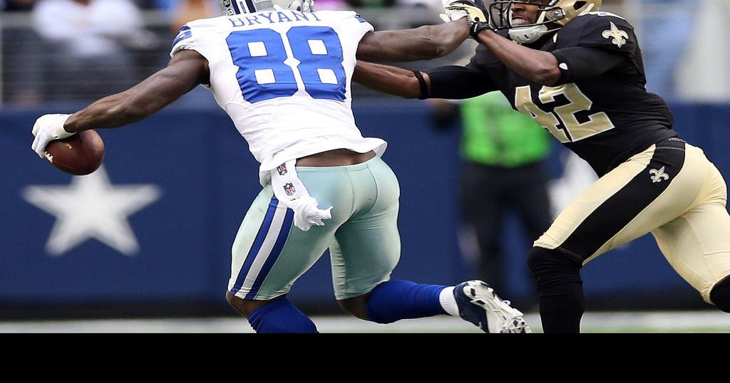 Saints first met with Dez Bryant before the draft | Sports | nola.com