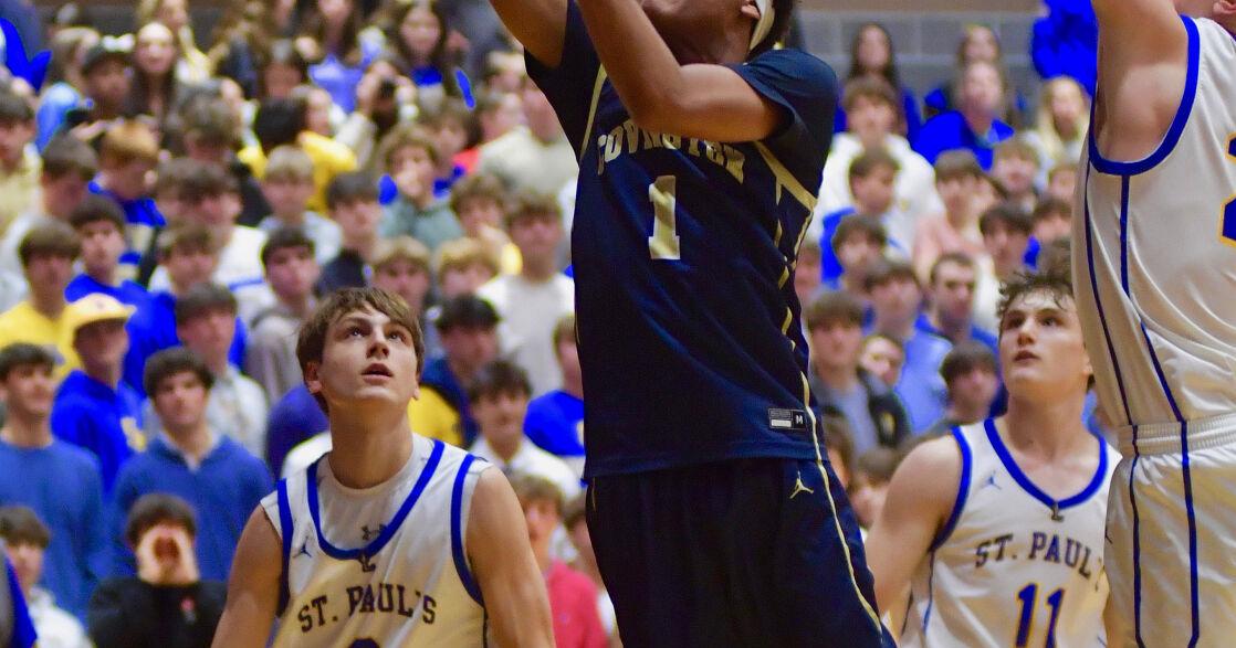 Covington's Jordan Bedford | | nola.com