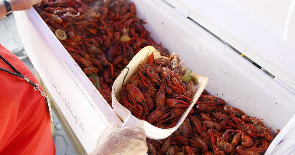 18 crawfish dishes: Mudbugs for a muddy Jazz Fest Sunday | Louisiana ...