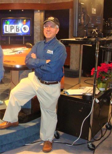 Clay Fourrier leaves legacy at Louisiana Public Broadcasting ...
