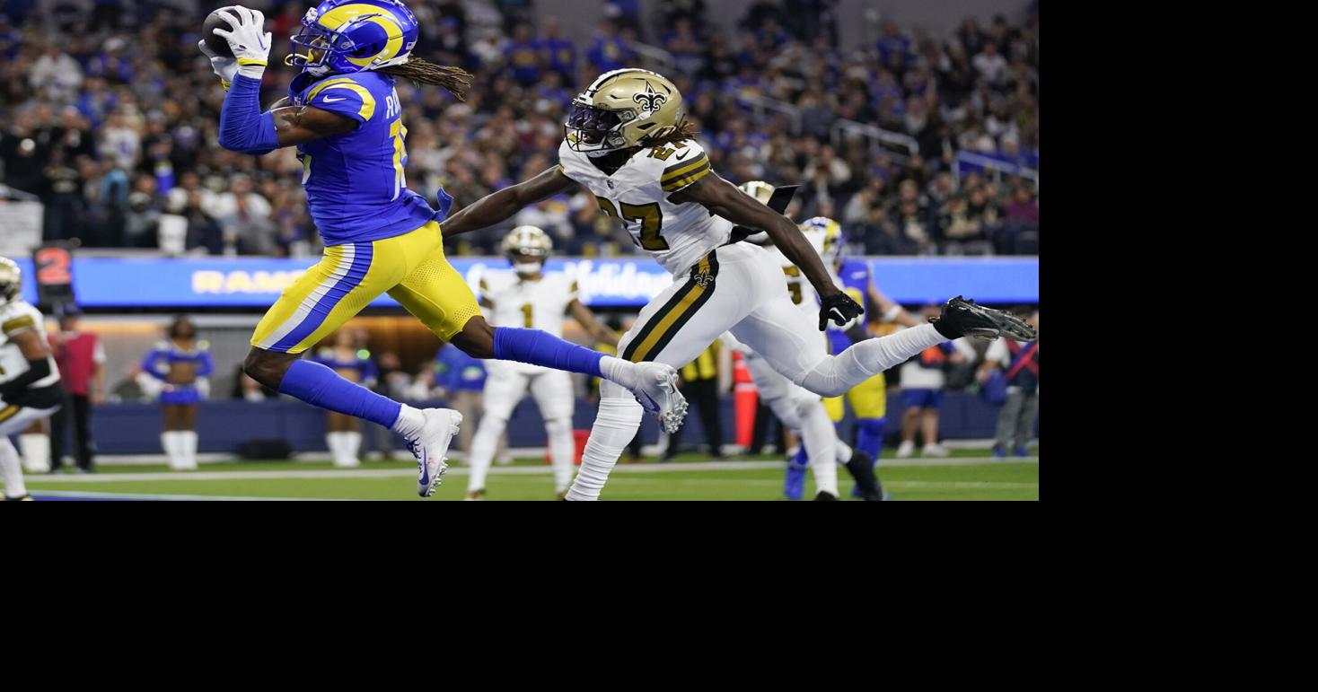 Saints' loss to Rams told us what we already know | Saints | nola.com