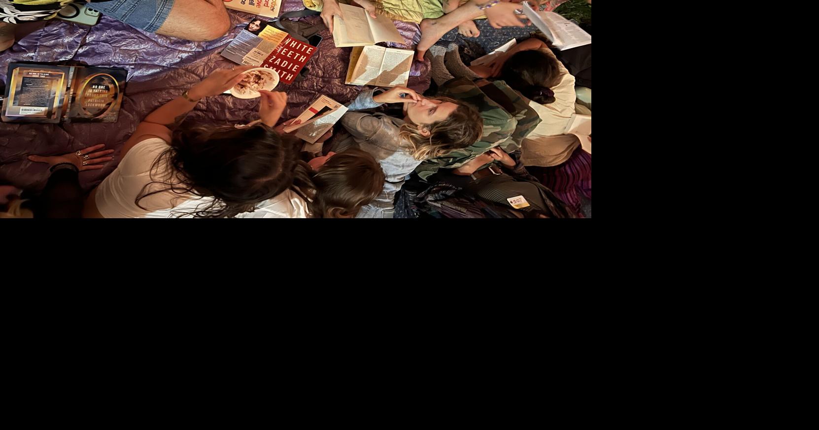 Read and dance at the new Book Worm Ball in New Orleans | Mardi Gras ...