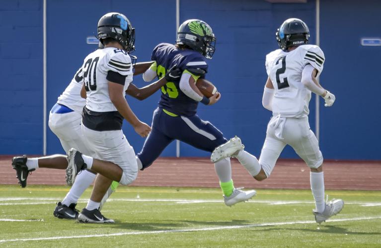 Kenner Discovery improves to 4-1 with shutout win over Thomas Jefferson ...