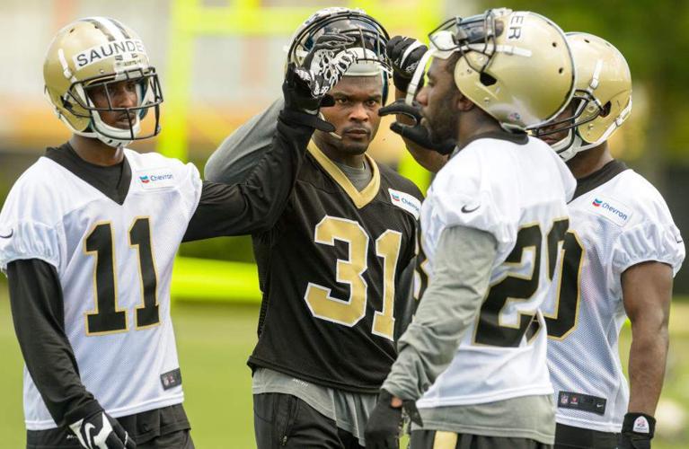 C.J. Spiller looks like 'real good fit,' shows flash, dash at Saints ...