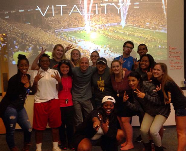 Justin Bayer's Big Idea: College tours with personal insight | Business ...