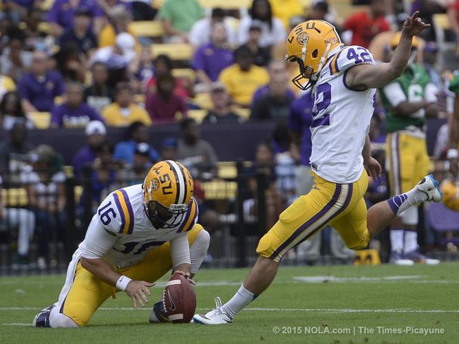 Jim Kleinpeter talks LSU quarterbacks with 100.3 The Game Plan guys ...
