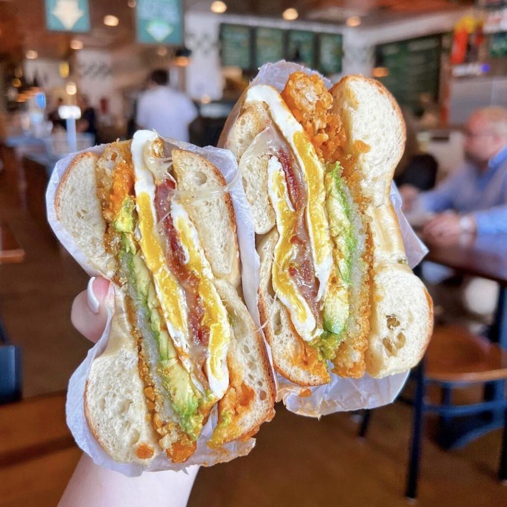 Shug’s Bagels offers custom sandwiches, more in New Orleans | Where ...