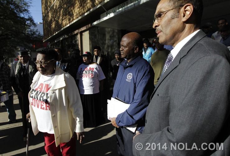 Henry Glover's family says Orleans coroner is dragging his feet in ...