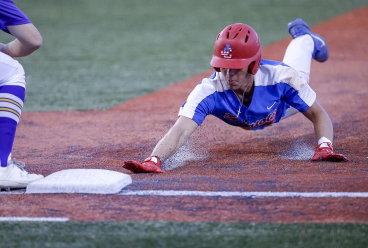 Baseball: Lutcher tops John Curtis in summer league final | Prep Sports ...