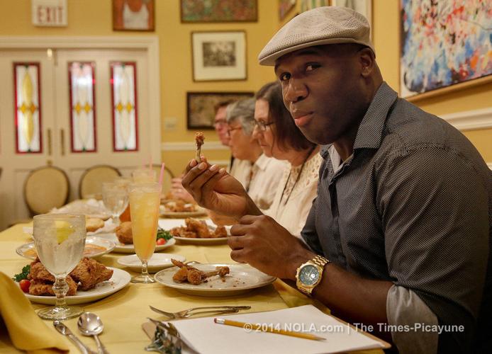 Best fried chicken in New Orleans award goes to Dooky Chase's ...