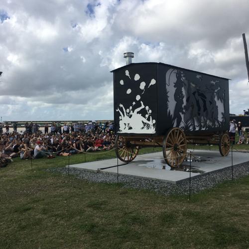 This calliope performance was meant to be disturbing | Arts | nola.com