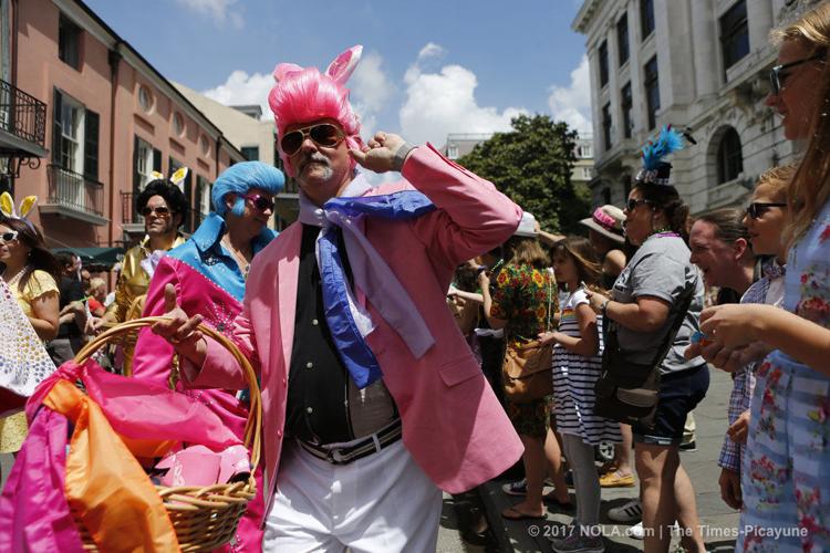 chris owens easter parade