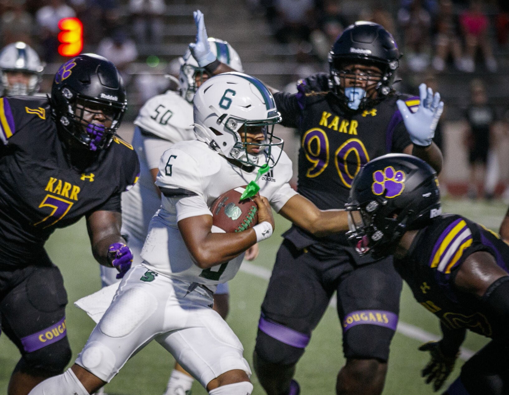 Christopher Dabe: What I like about Karr and Curtis, Shaw improving and ...