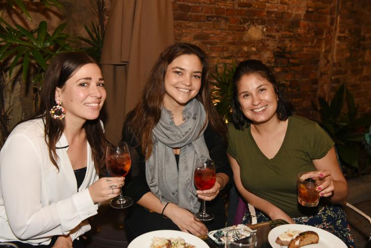 Party Central: Trampled Rose Ranch fundraiser; Second Harvest teams ...