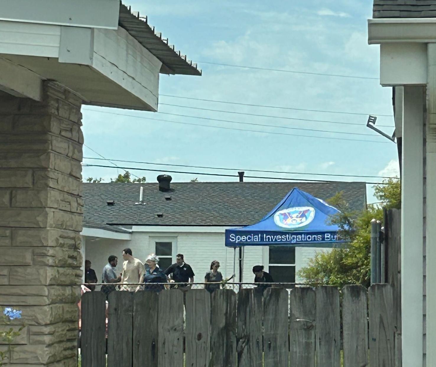 Second suspect arrested after remains found at Marrero home | Crime ...