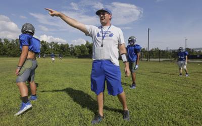 Patrick Taylor wins varsity football debut; Brother Martin, Mount ...