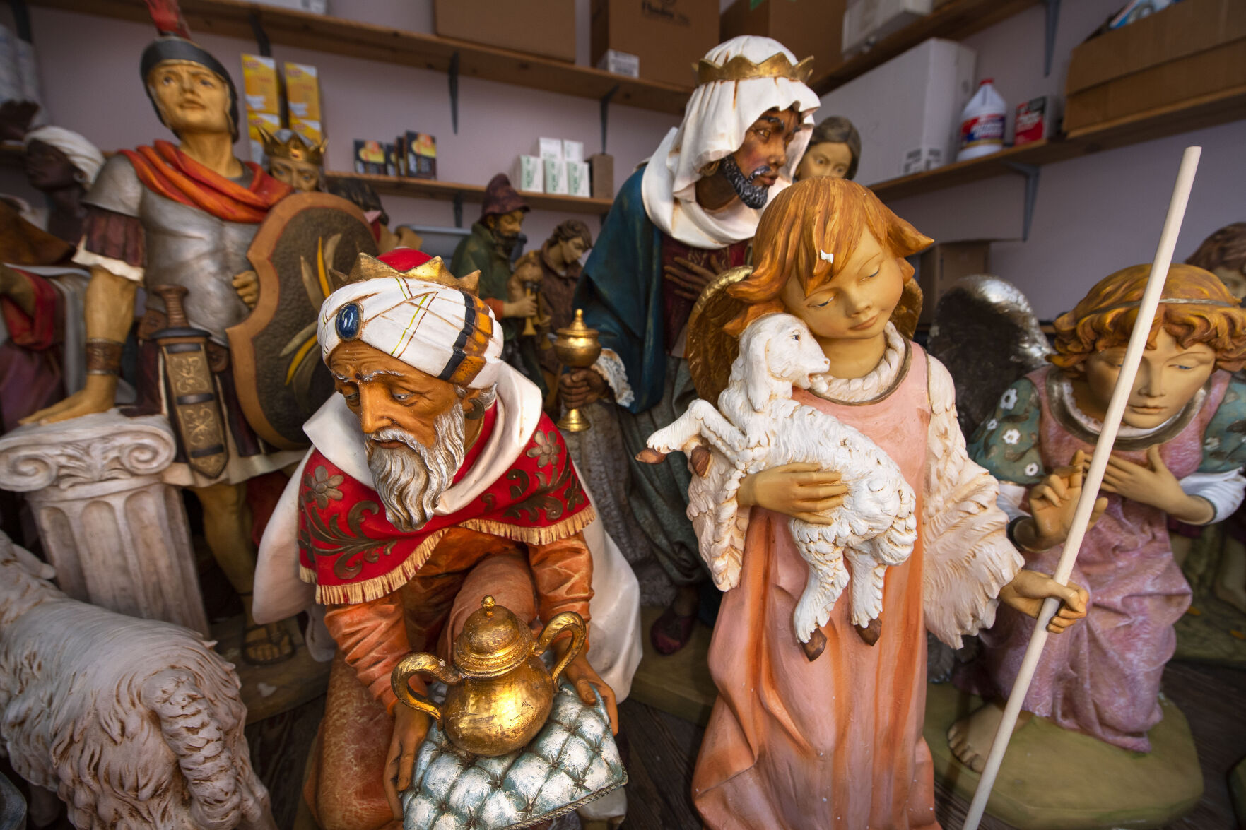 OperaCreole NOLA performs 'The Ballad of the Brown King' | Music ...