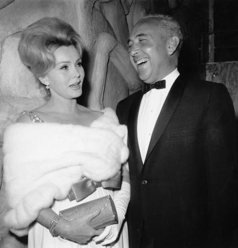 Remembering Zsa Zsa Gabor's love affair with New Orleans -- and Mayor ...
