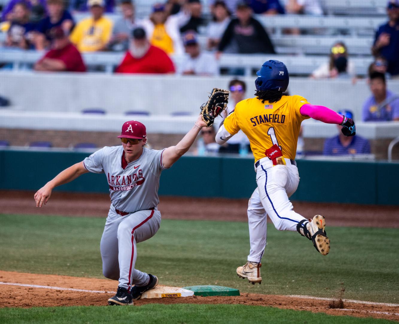 Arkansas vs. LSU: Date and time set for CWS game in Omaha | LSU | nola.com