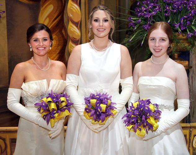 Nell Nolan: Achaeans ball; Athenians ball | Parties/Society | nola.com