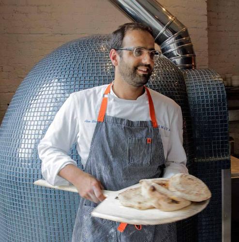 Chef Alon Shaya's memoir cookbook reflects life and food before break ...