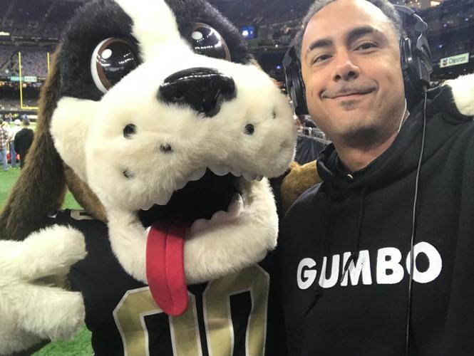 Raj Smoove is the Saints' go-to DJ | Music | Gambit Weekly | nola.com
