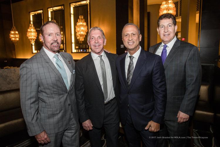 Bob Merrick and Arthur Roger honored with A.I. Botnick Torch of Liberty ...