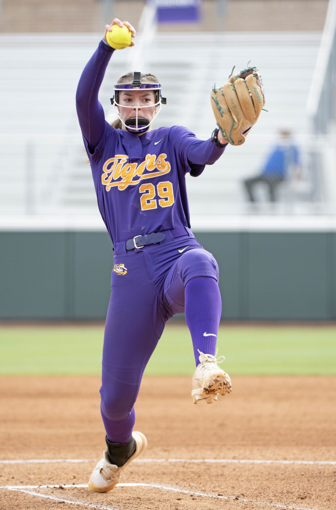 LSU softball team shuts out Utah, Notre Dame | LSU | nola.com