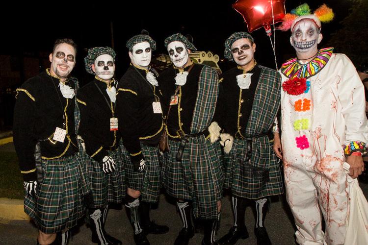 Halloween XXXI costumes for a Dante's Inferno-themed party | Parties ...