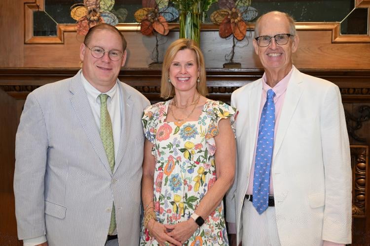 Nell Nolan: 6 Debs NOCC; Breaux, Vickery deb brunch | Entertainment ...