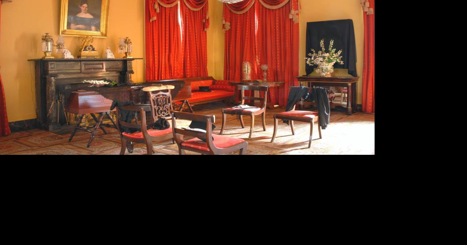 History fans can get their chills at Hermann-Grima House and St. Louis ...