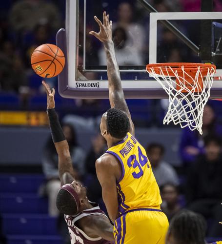 LSU forward Shawn Phillips is fifth Tiger in transfer portal | LSU ...