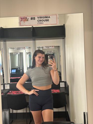 Louisiana's Virginia Crouse dancing in new 'DISCOSHOW' | Entertainment ...