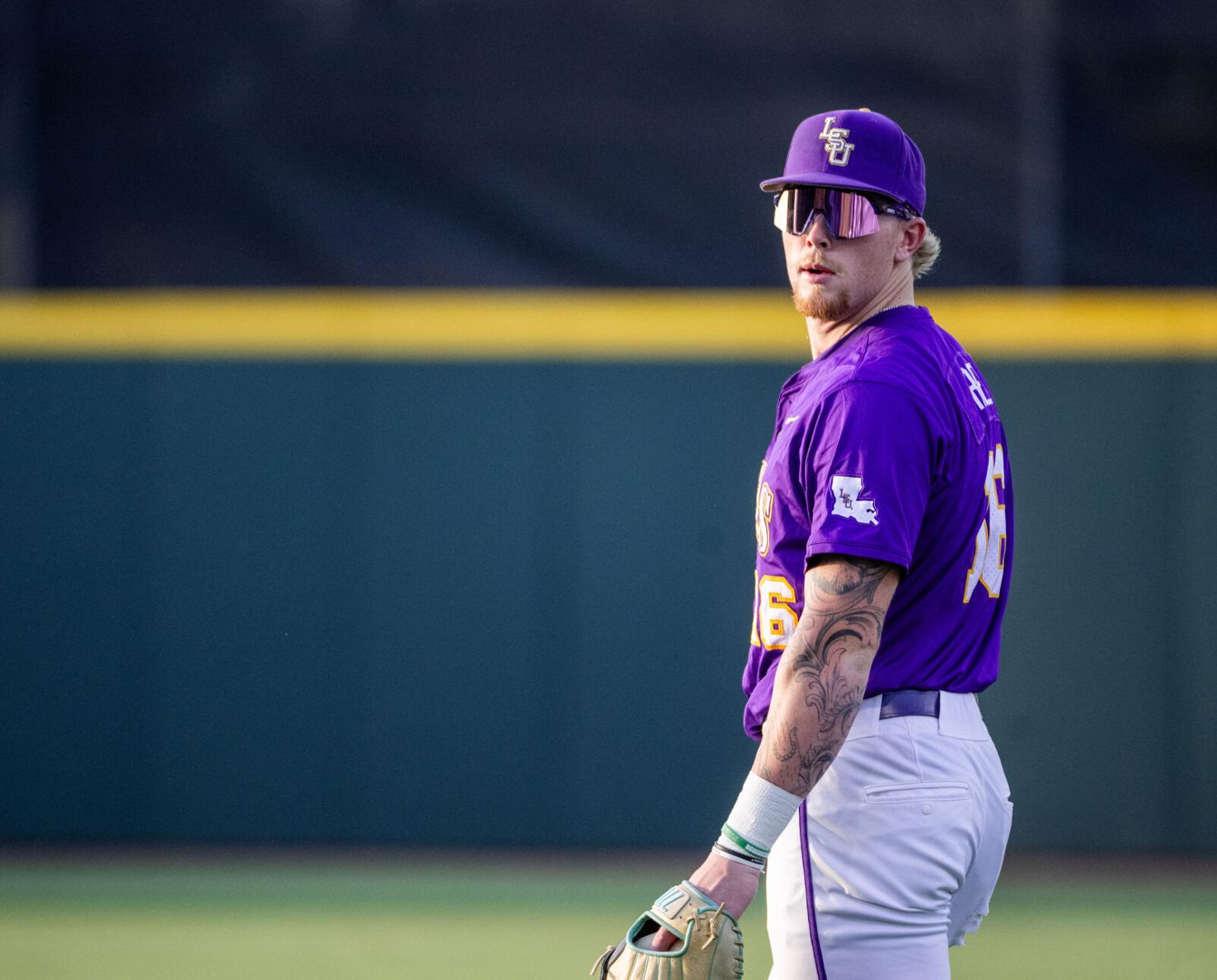 Ethan Frey: LSU baseball player from Rosepine, Louisiana | LSU | nola.com