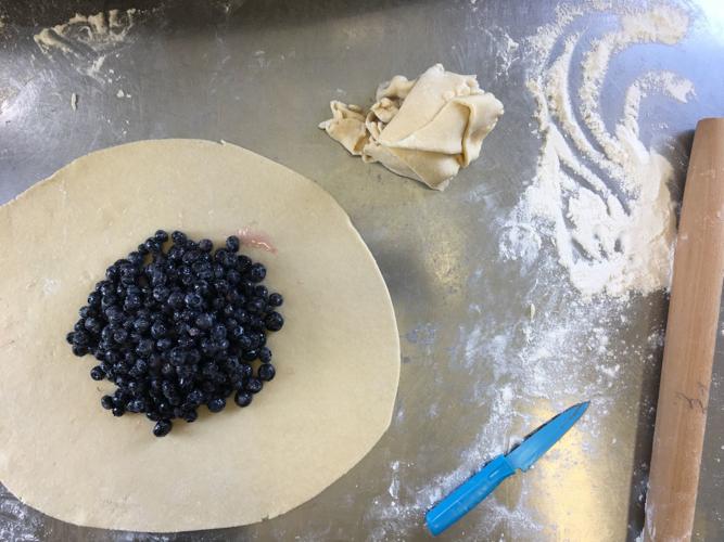 Chef Ruby Bloch: Recipe for Blueberry Galette | Where NOLA Eats | nola.com