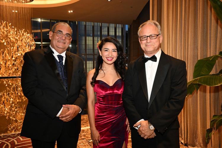 Nell Nolan: Blue Rose Ball 2023, Excelencia Gala, Amici Jamez ...