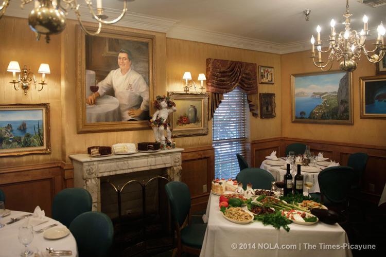 Chef Andrea Apuzzo celebrates 30 years of northern Italian cooking at ...