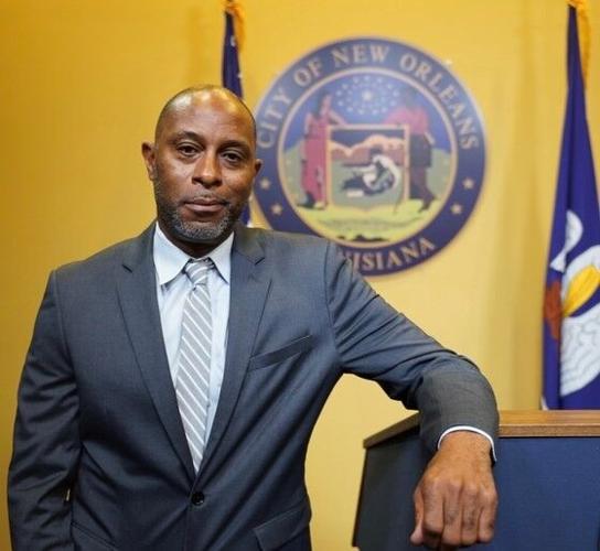 LaToya Cantrell aide Gregory Joseph faces ouster by council | Local ...