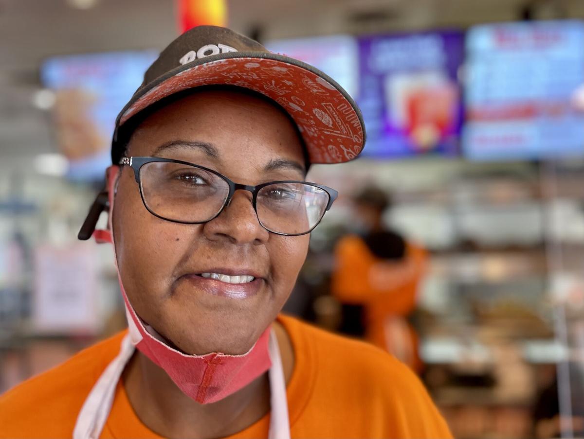 Kenner’s singing Popeyes lady says she may retire soon; her honey ...