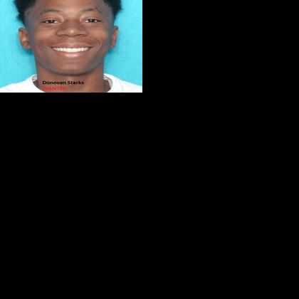 Donovan Starks suspect.jpg | | nola.com