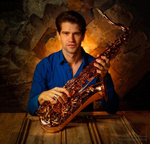 New Orleans saxophonist/singer James Martin sets his own course with ...