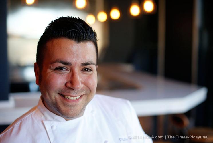 Square Root chef Phillip Lopez wants New Orleans restaurant scene to ...