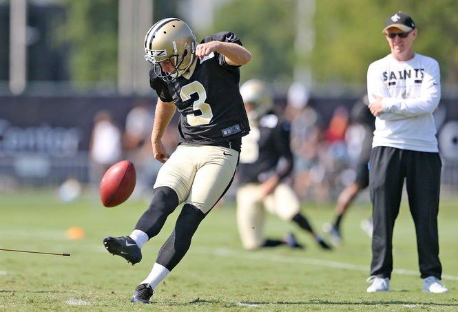 Saints' special teams depth chart breakdown: Long snapper, return spots ...