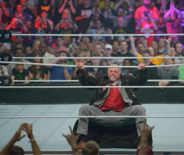 Photos: The Ultimate Warrior 1959 – 2014 | News | nola.com